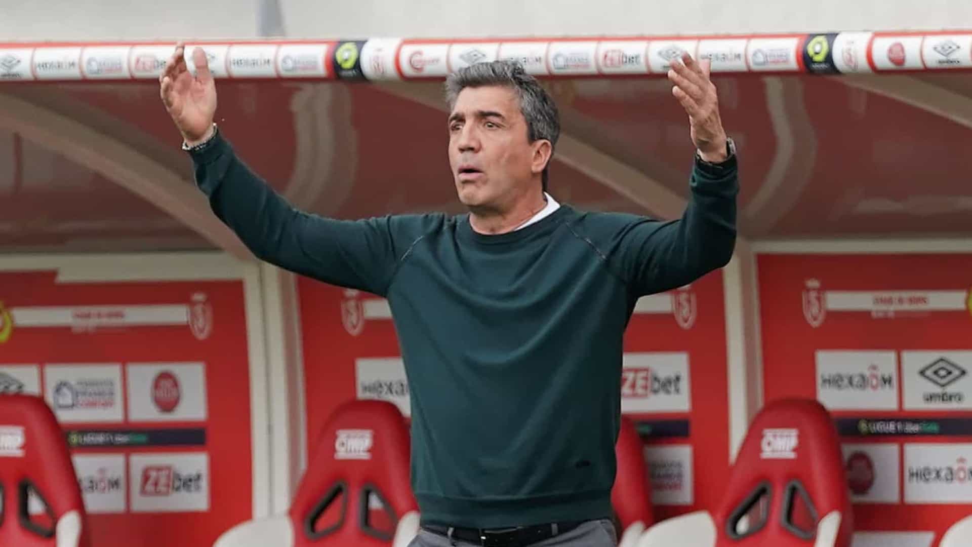 DAVID GUION É O NOVO TREINADOR DE MEXER SITOE