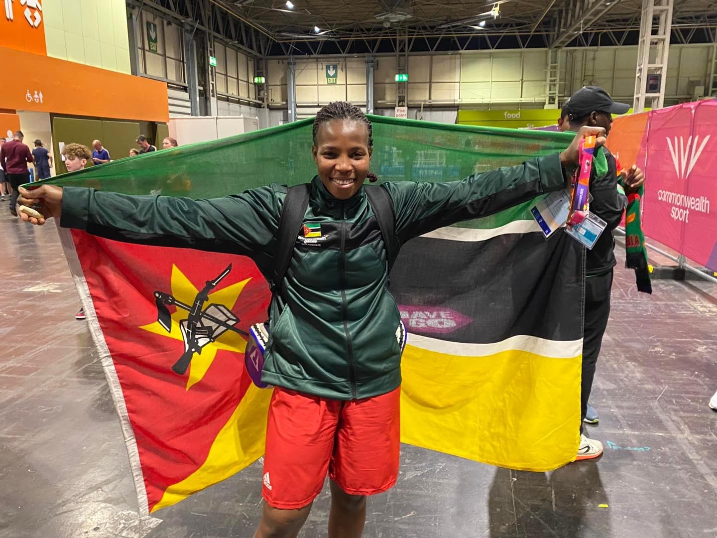 PUGILISTA RADY GRAMANE CONQUISTA MEDALHA DE PRATA NOS JOGOS DA ...