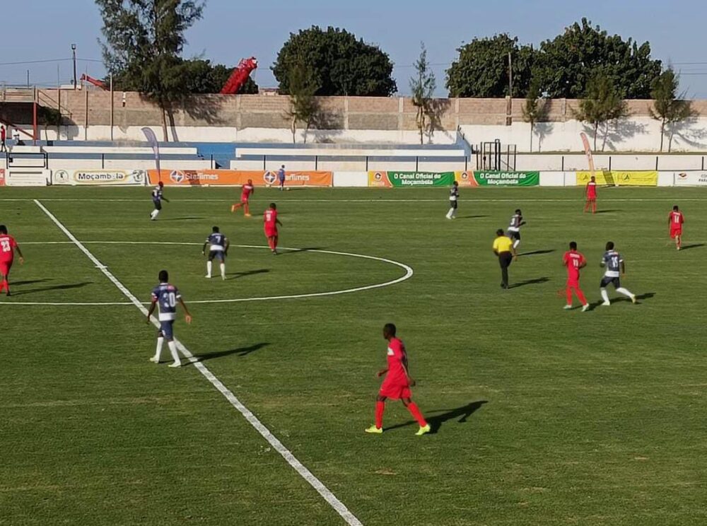 OS TRÊS CLUBES APURADOS PARA O MOÇAMBOLA 2023 CONTINUAM NA ZONA DE ...