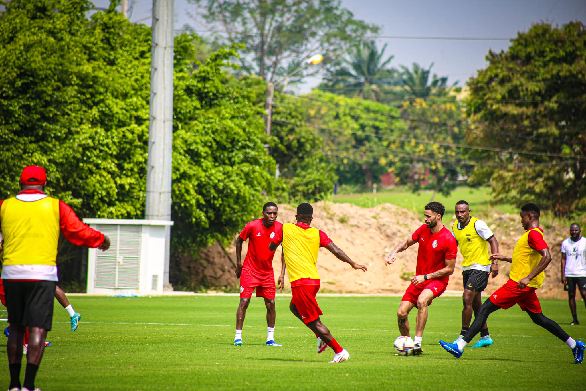 VEJA O HISTÓRICO DOS MAMBAS NO CAMPEONATO AFRICANO DAS NAÇÕES